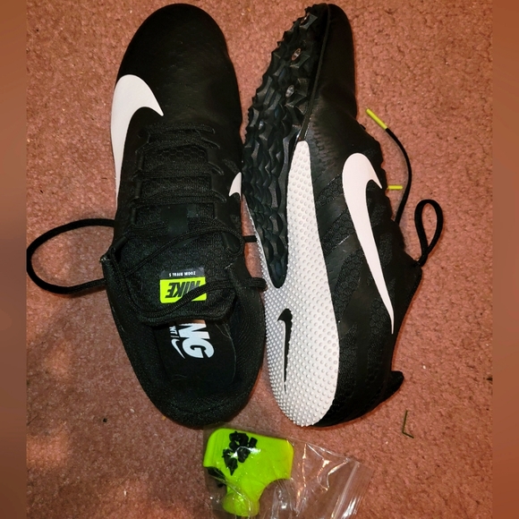 Nike | Shoes | Unisex Nike Sprinting Shoes | Poshmark